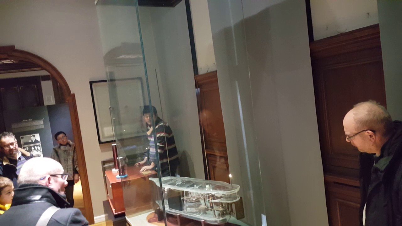 Tesla , first remote control Ship - YouTube