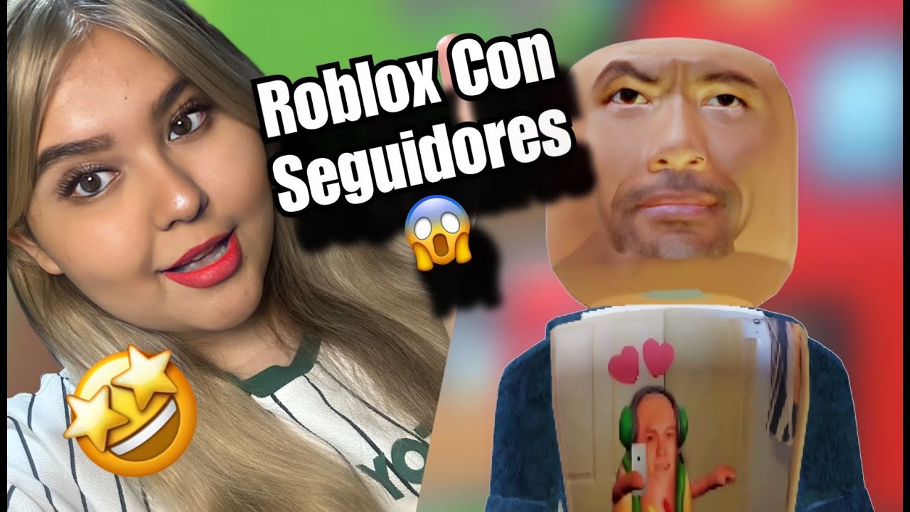 JUGANDO ROBLOX con USTEDES - YouTube