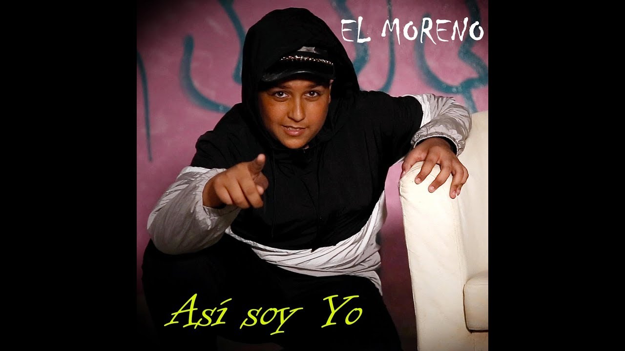 El Moreno - Así Soy Yo - YouTube