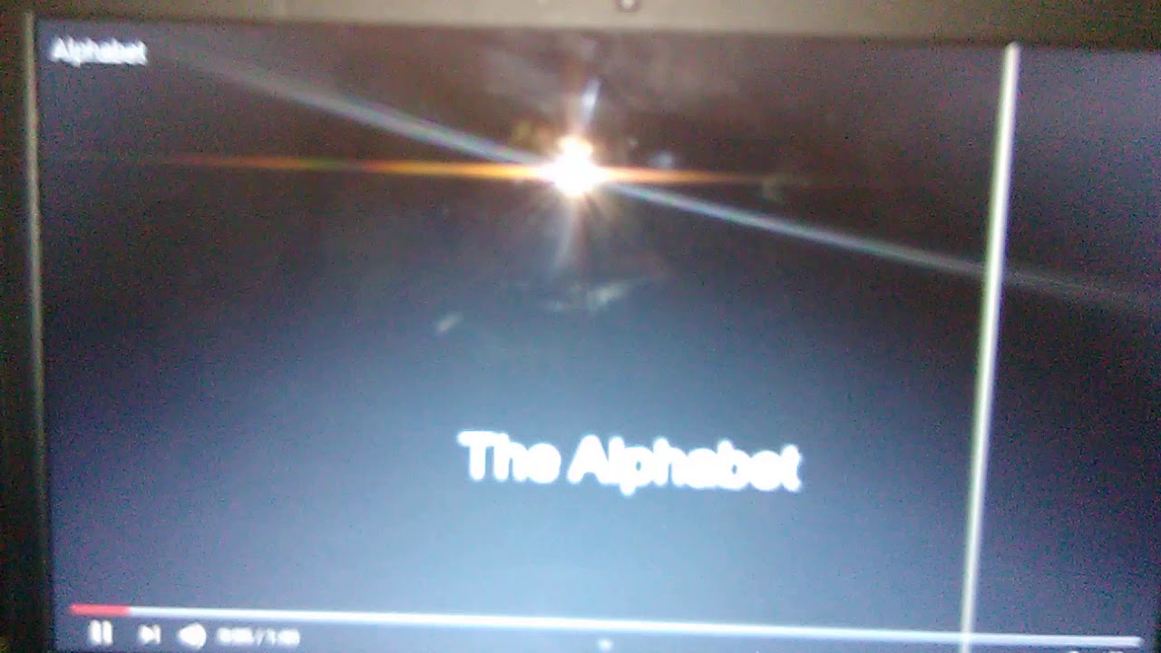 Alphabet (2007) - YouTube