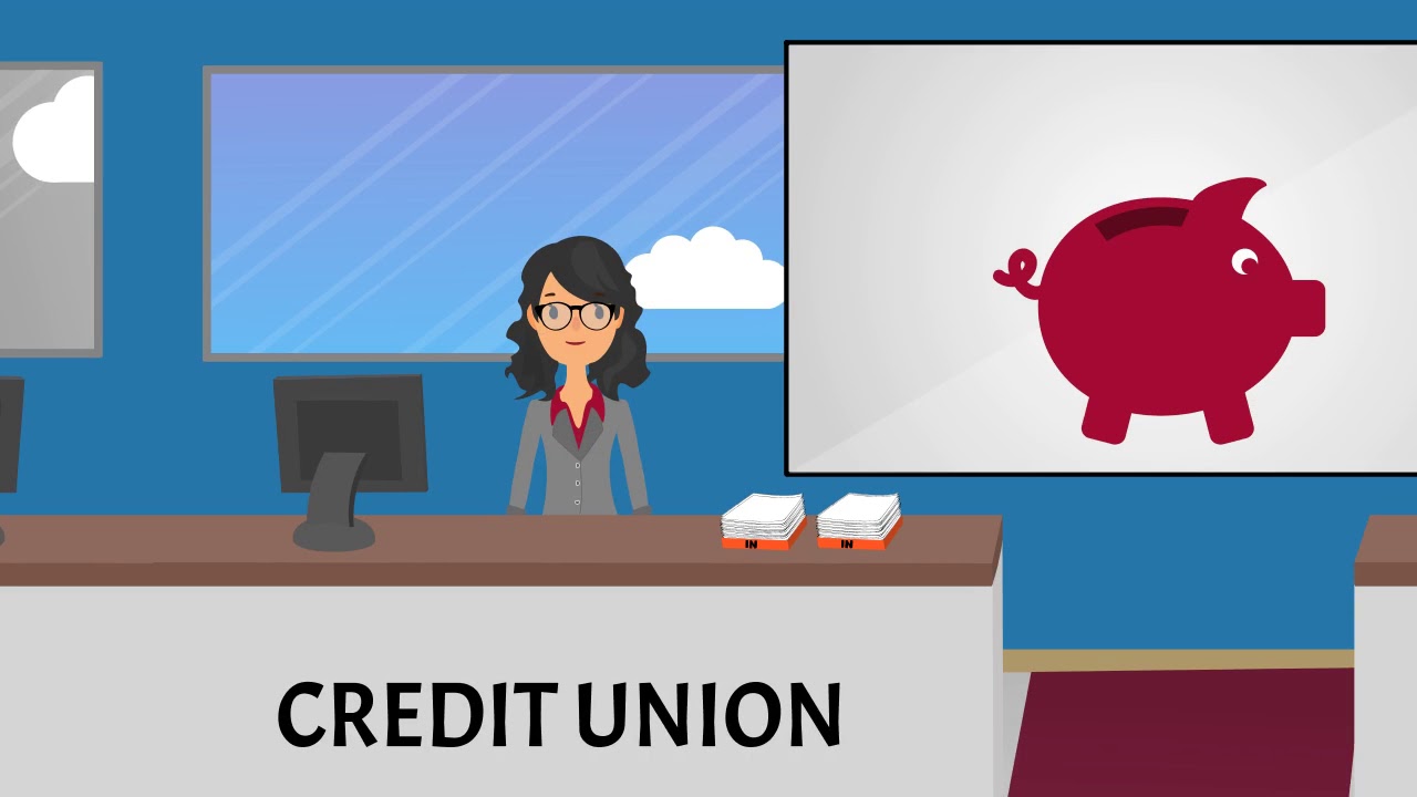 Credit Unions vs. Banks - YouTube