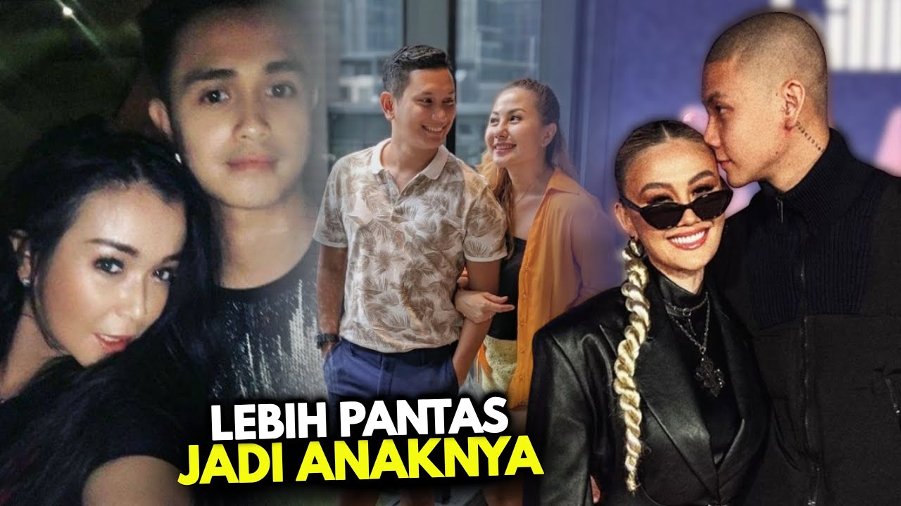 7 Artis Yang Pacaran Sama Brondong Youtube