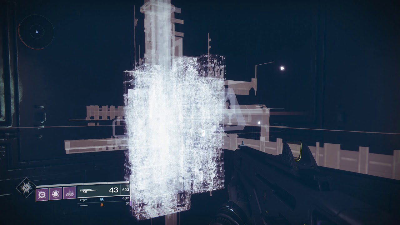 Destiny 2: Shadowkeep - How To Start The Raid Exotic Divinity Quest ...