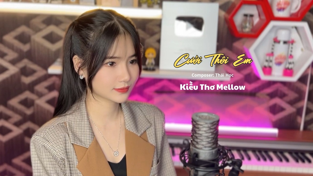 Cưới Thôi Em - Thái Học | Kiều Thơ - Từ khi gặp em anh cảm thấy, à đây ...