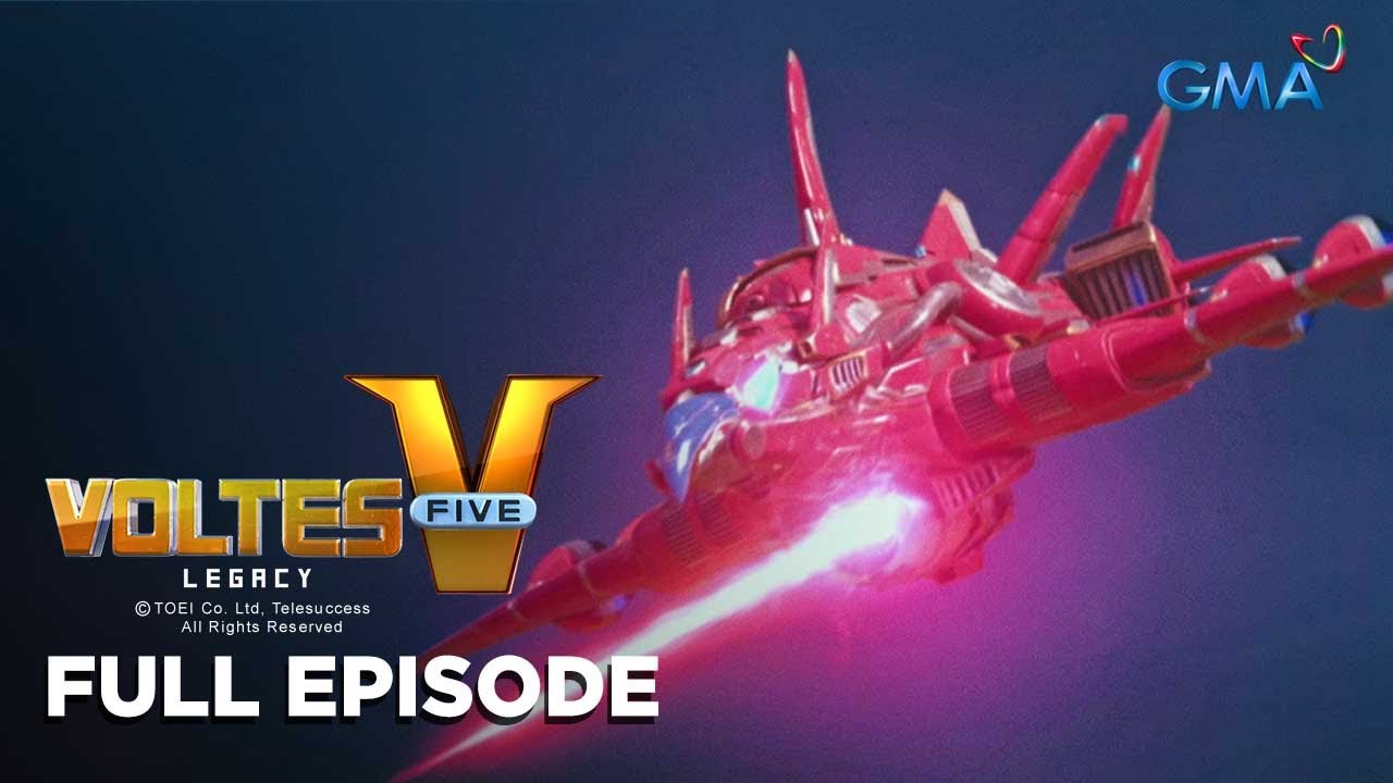 Voltes V Legacy: Identifying the pilot of the Mechanical Eagle! - Full ...