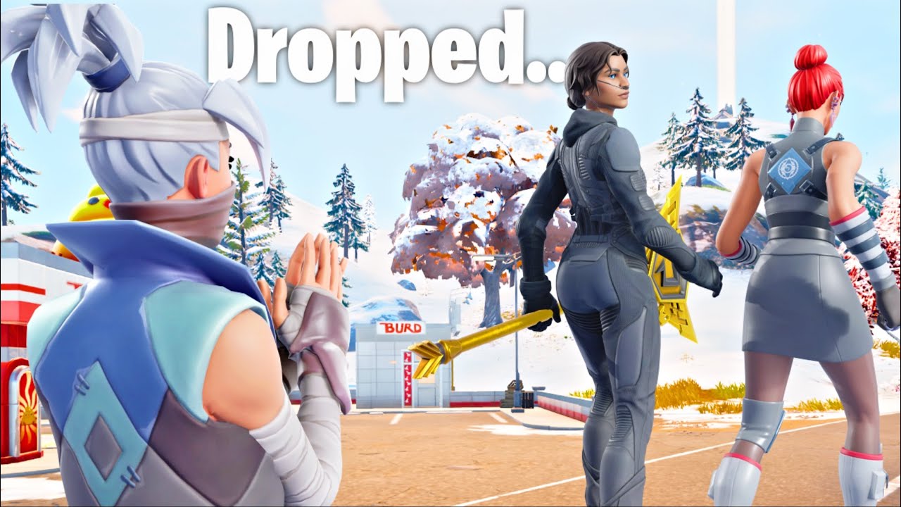 My Trio Dropped Me So I Went PRO… - YouTube