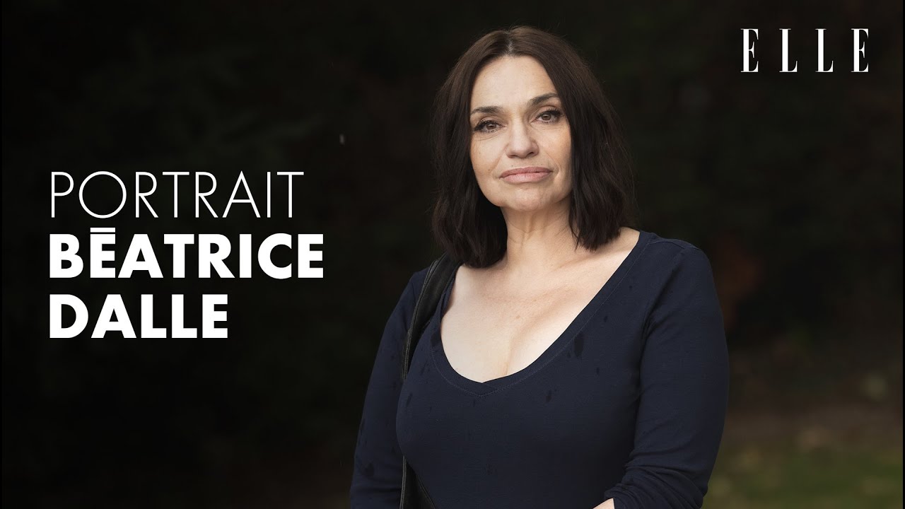 Béatrice Dalle à l'affiche d'un documentaire. - YouTube