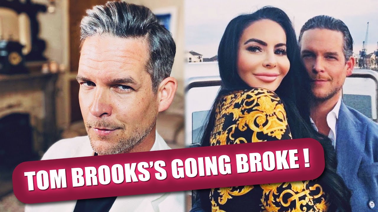 Tom Brooks Trolled Over Cheap Cameos After Charging Only Five Bucks ...