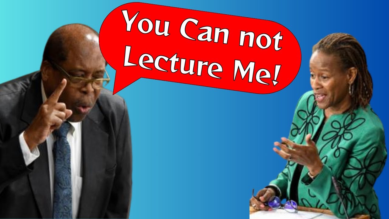 Lambert Brown || Responds To || Senator Golding Campbell#soe - YouTube