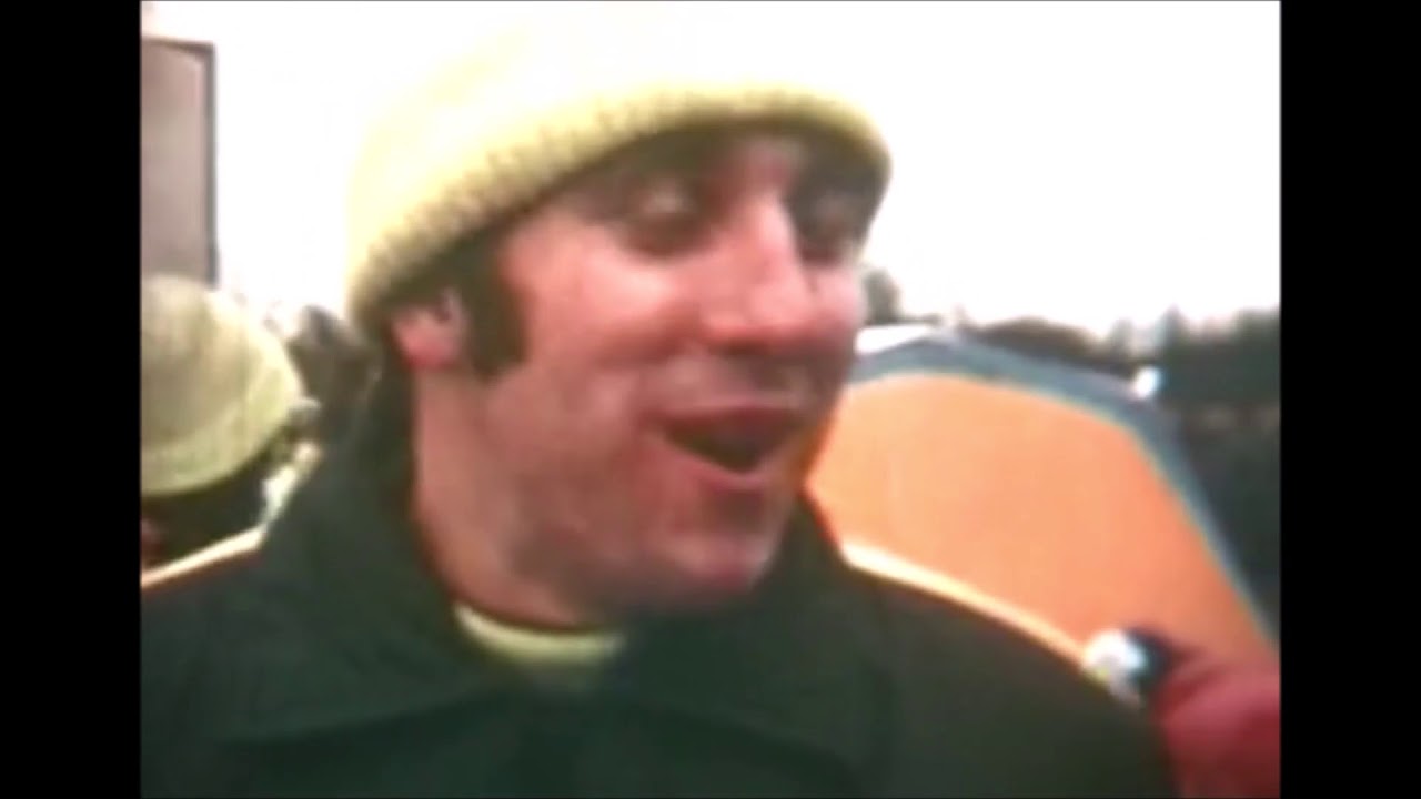 Classic Motorcycle Racing footage: Transatlantic Trophy Races Britain v ...