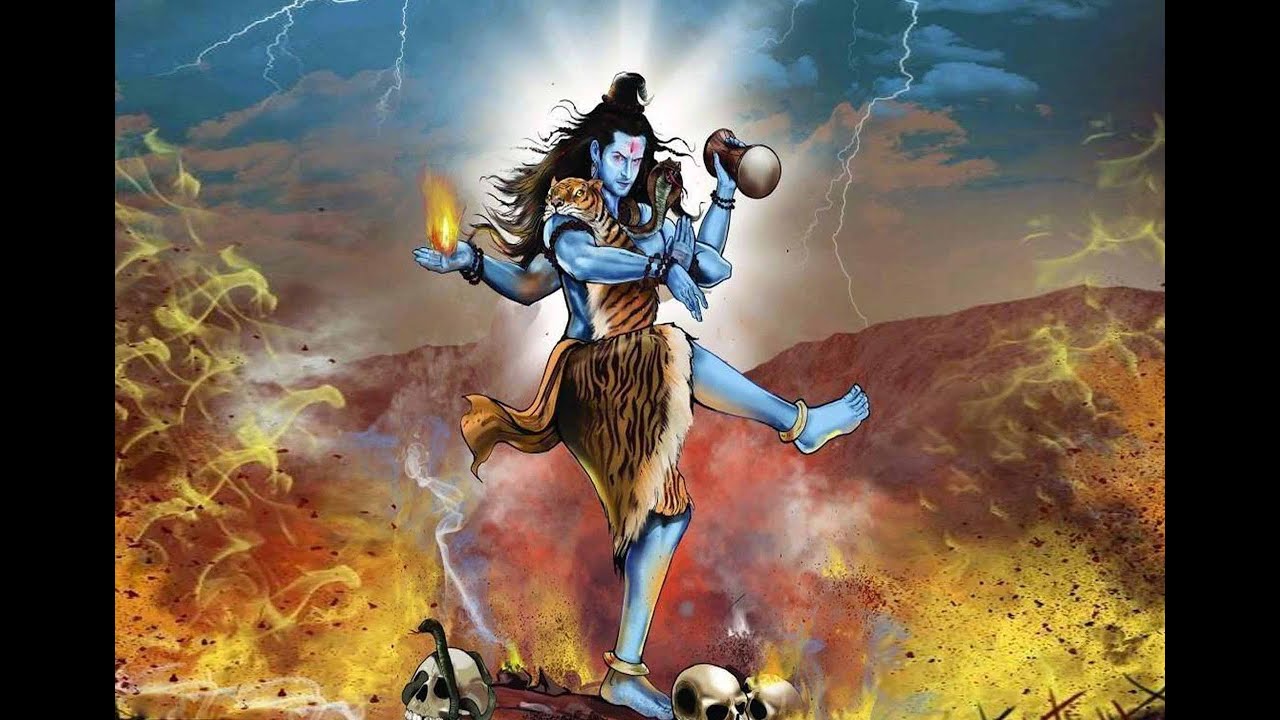 Kailash Kher - Bagad bam bam Babam bam bam Lahiri with lyrics - YouTube