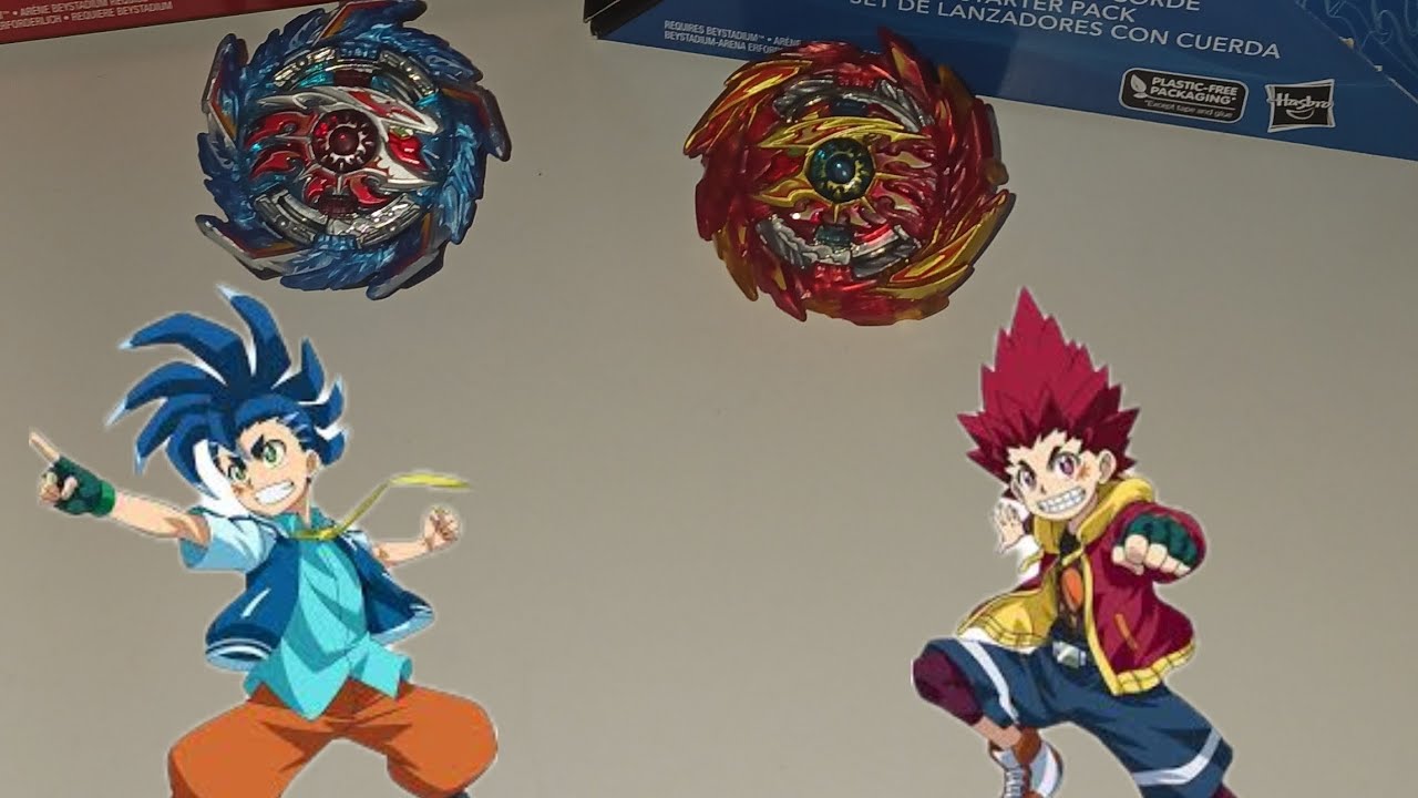 kolossal helios and super hyperion unboxing: Beyblade burst pro series ...
