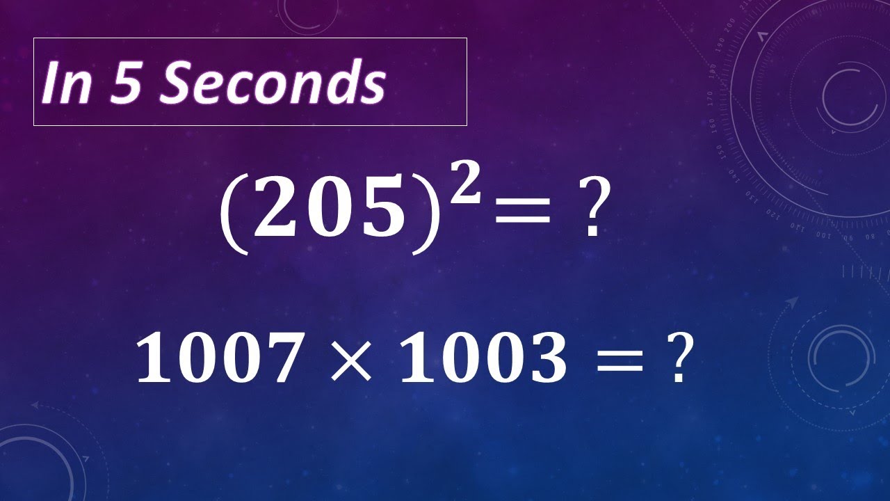 How To Find Square Of A Number Short Cut Method Bank Exams RRB How To Find Square Of A Number Short Cut Method Bank Exams RRB