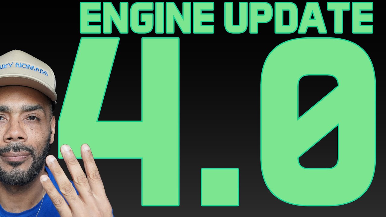 Engine Update 4.0 Best features! - YouTube