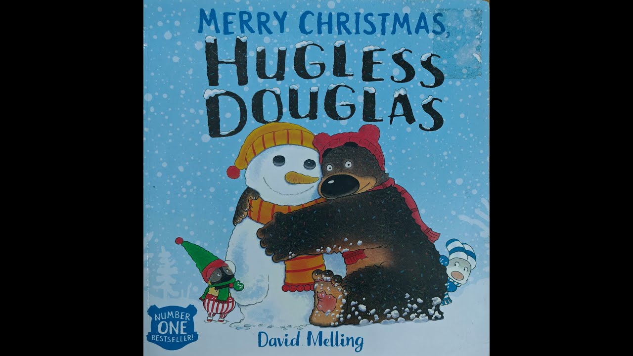 A Story A Day | HUGLESS DOUGLAS - MERRY CHRISTMAS | David Malling - YouTube