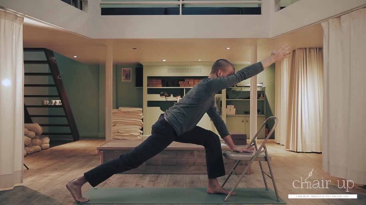 Chair-Up sequence - YouTube