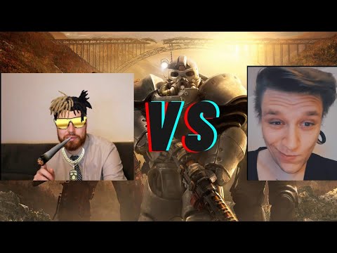 Fallout 76 PVP | Angry Turtle Farms IKennyStrike - YouTube