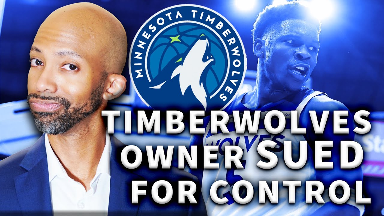 The $1.5 Billion Timberwolves Deal That Went Sideways | NBA Ownership ...