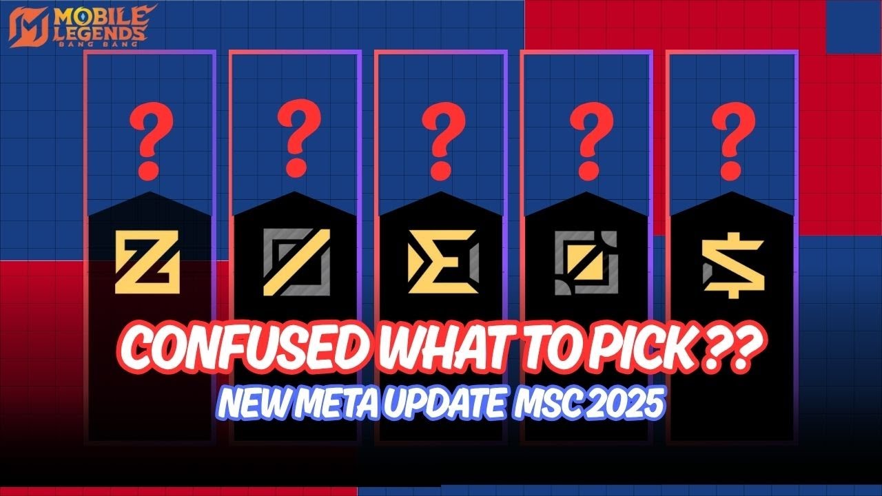 Why Is Everyone Suddenly Picking These Heroes? | MLBB META Updates ...