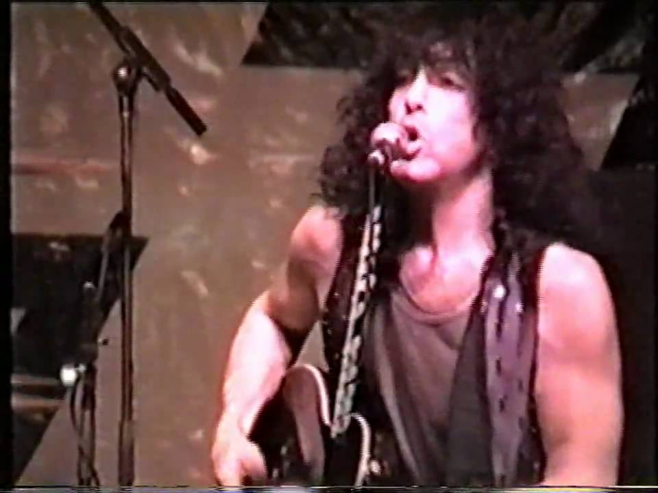KISS - Take Me - Boston 1995 - Convention Tour - YouTube