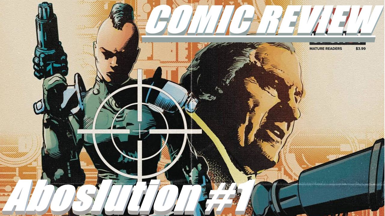 COMIC REVIEW || Absolution #1 - YouTube