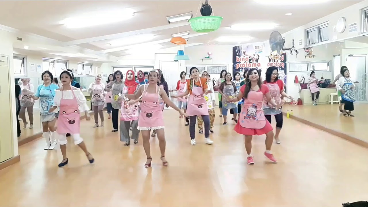 Move Like That - line dance - YouTube