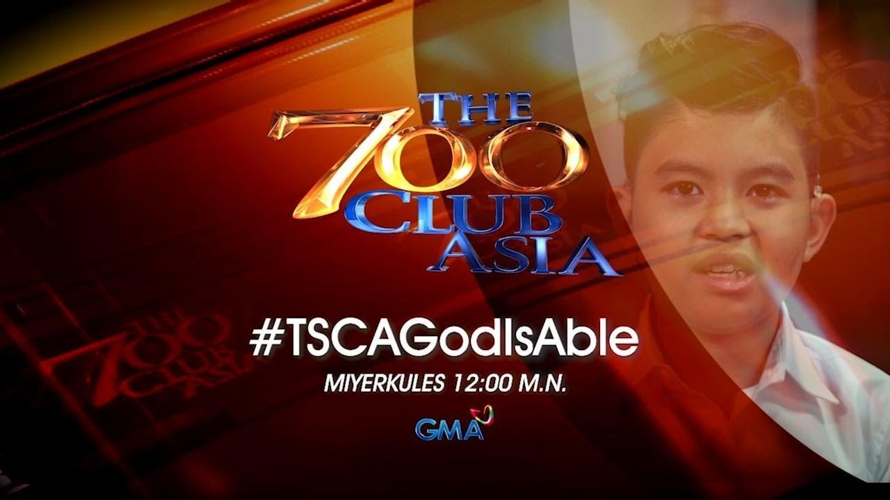 THE 700 CLUB ASIA | God is able - August 7, 2019 - YouTube