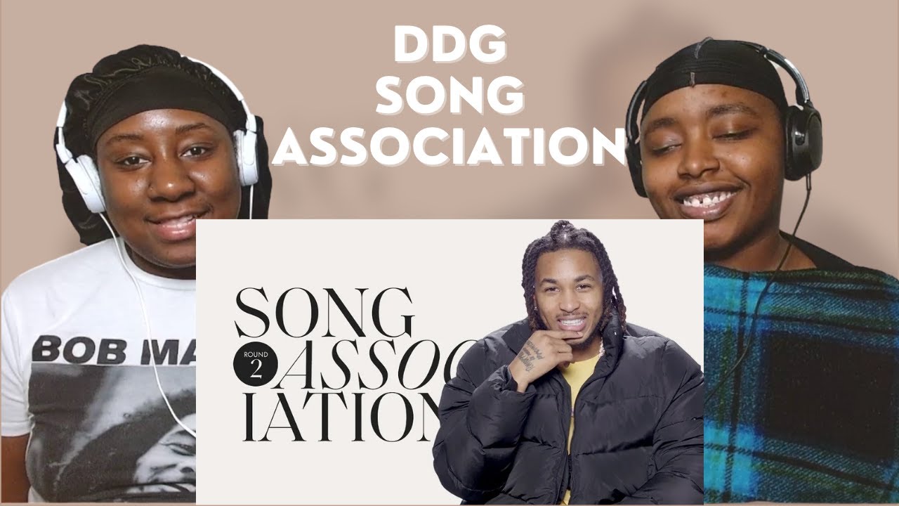 DDG Song Association w/ Elle - YouTube