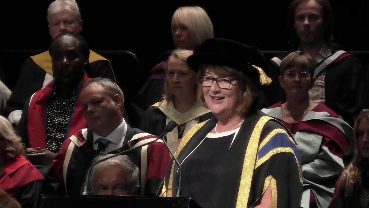 University of Northampton Summer Graduation 2018 | Wednesday 25 July 2 ...