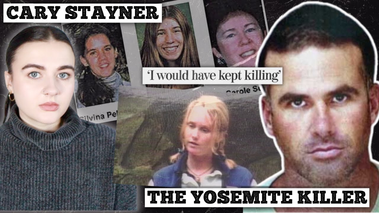 The Yosemite Killer | Cary Stayner - YouTube Music