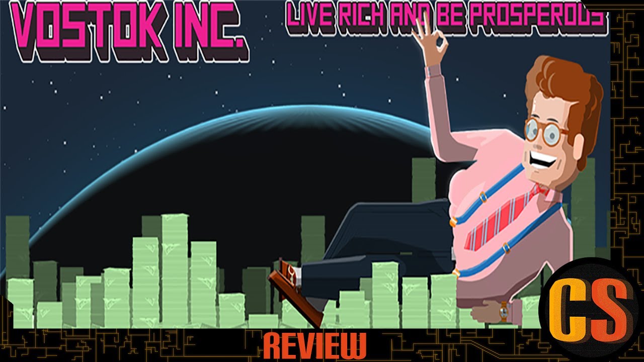 VOSTOK INC - REVIEW - YouTube