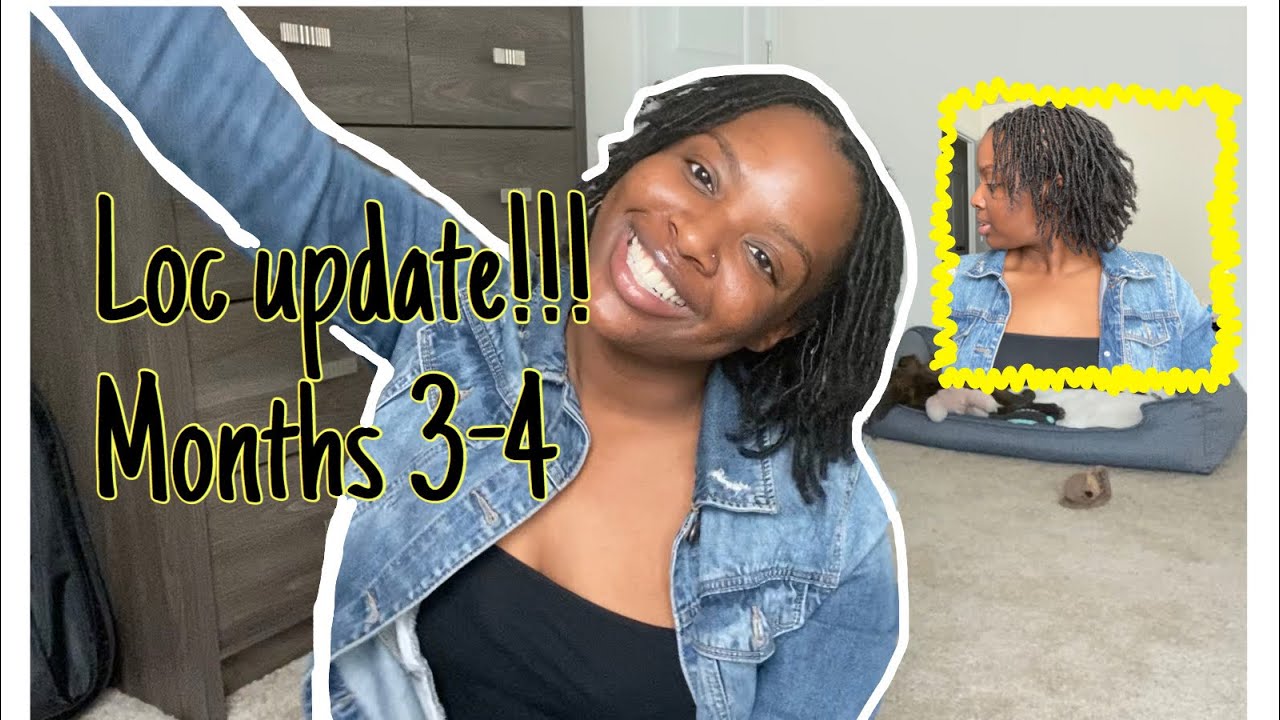 Loc update - months 3 and 4 - YouTube