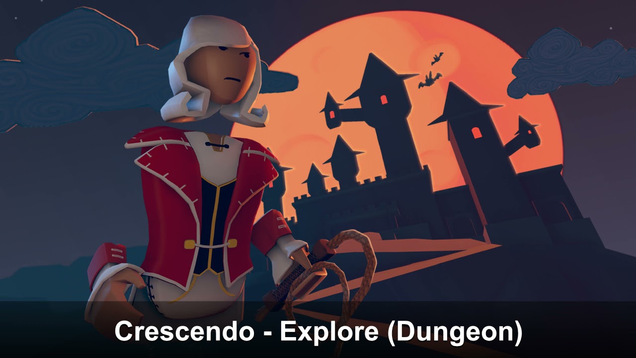 Rec Room OST | Crescendo - Explore (Dungeon) - YouTube