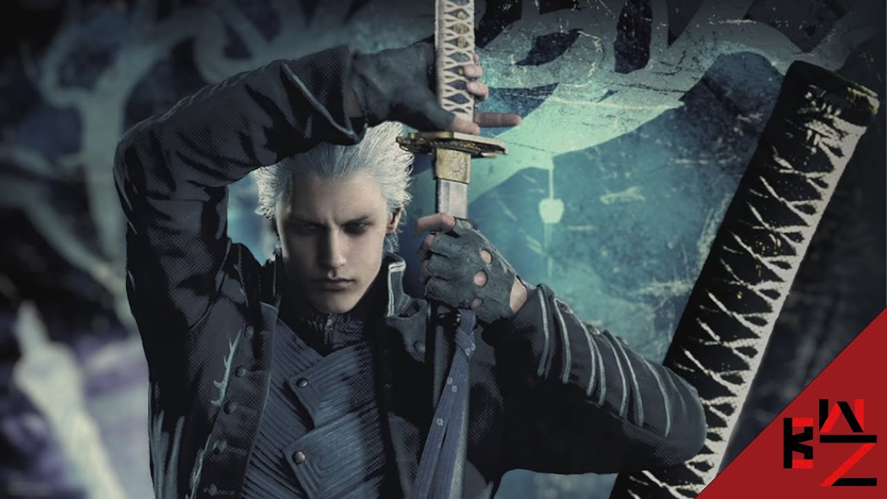 Devil May Cry 5 Vergil: M6 - YouTube
