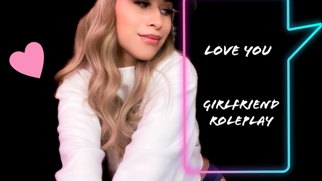 ASMR Girlfriend Roleplay 💗 - YouTube