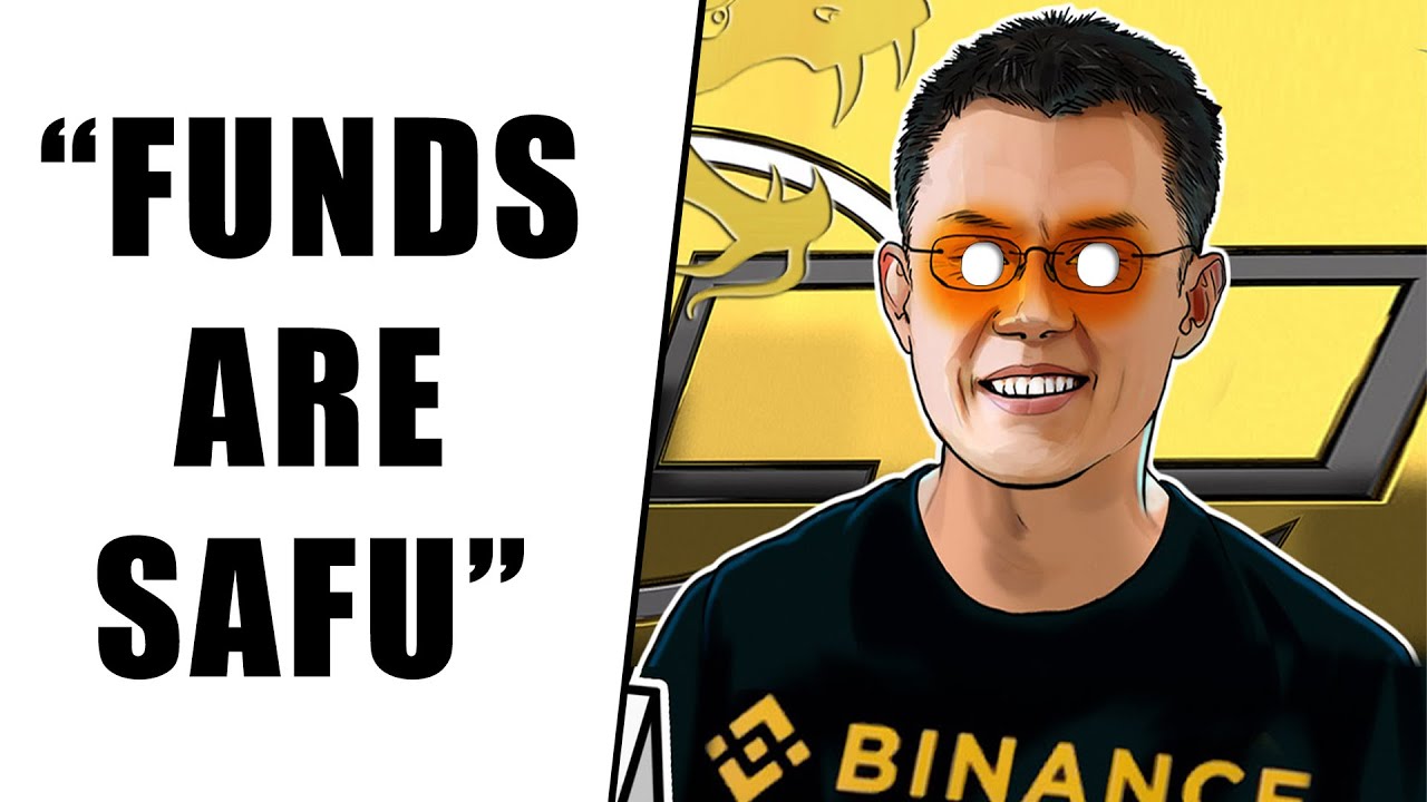 FUNDS ARE SAFU - YouTube