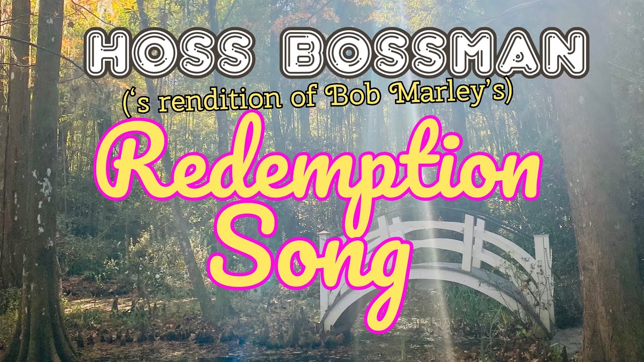“Redemption Song” (Bob Marley Cover) - YouTube