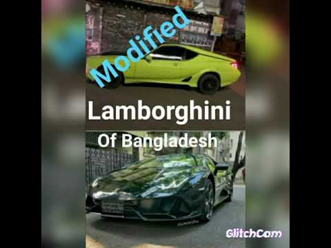 Top 30 Modified Cars of Bangladesh - YouTube