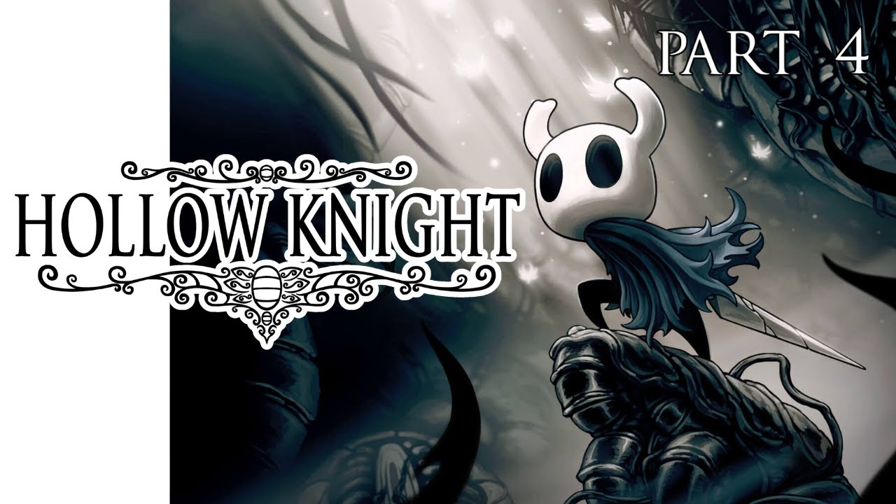 Hollow Knight // The bugs be bugging. - YouTube