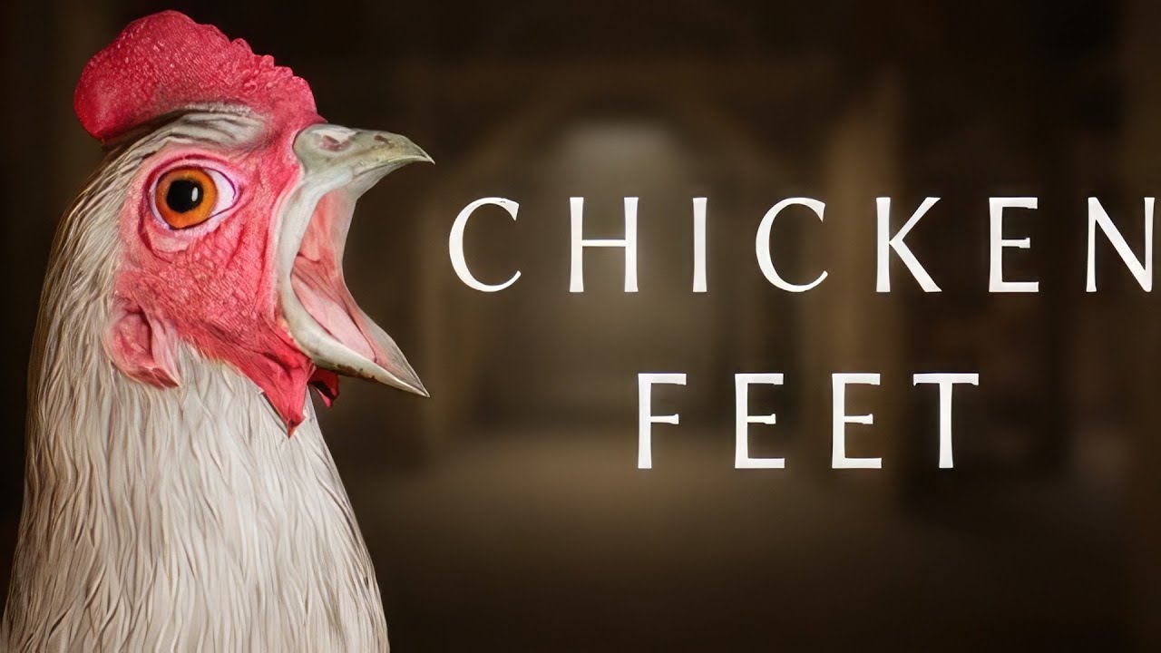 Chicken Feet | GamePlay PC - YouTube