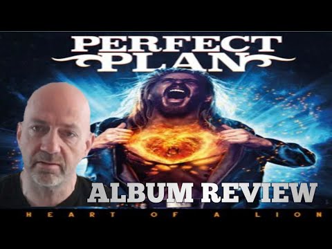 Perfect Plan - Heart of a lion ALBUM REVIEW - YouTube