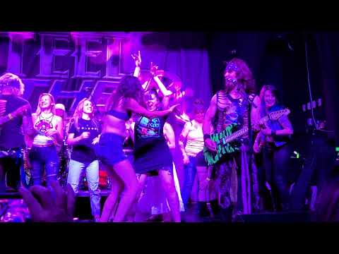 steel panther - 17 girls in a row Live NSFW