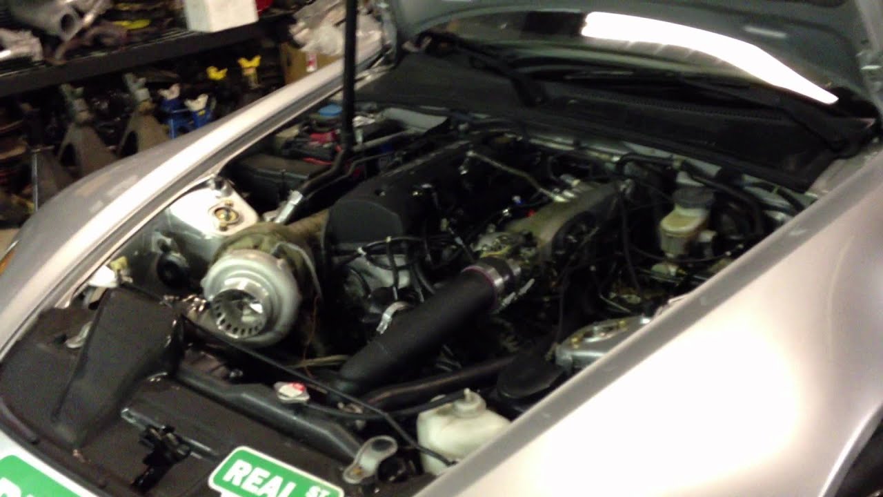Real Street Performance Stock Block Turbo S2000 Engine Failure RSP S2K ...