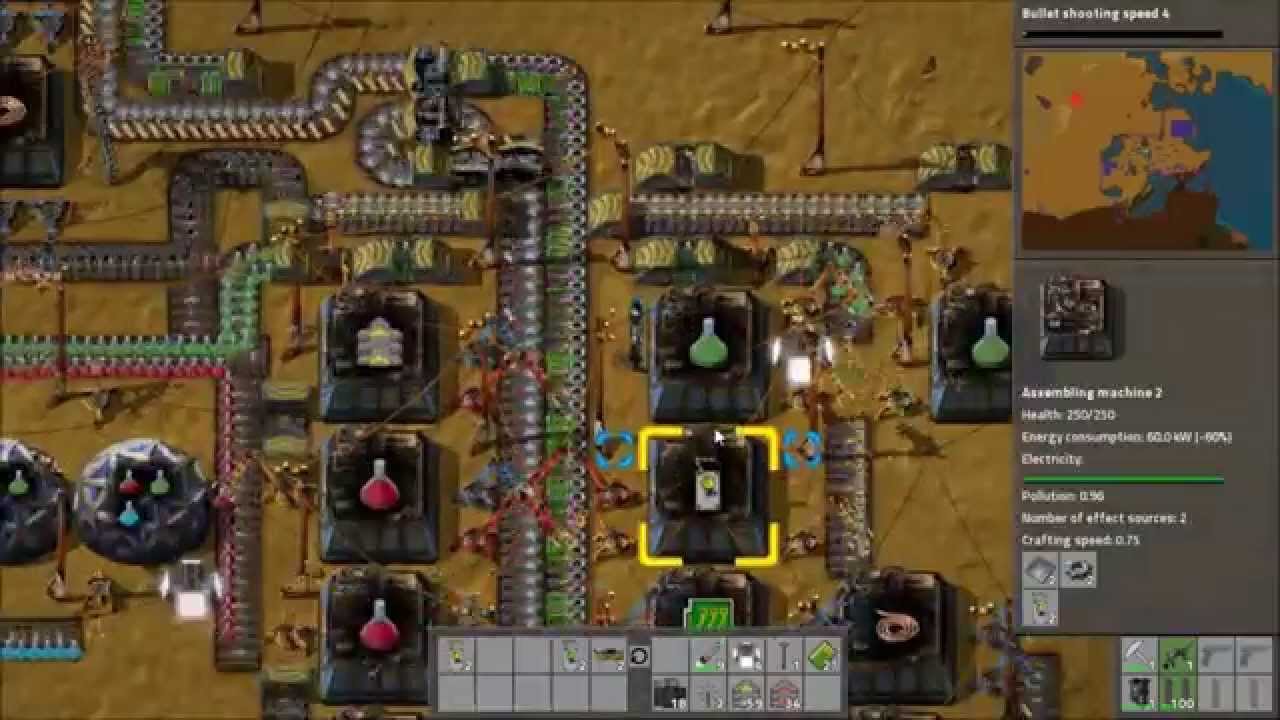 Factorio Ep#9: Copper and conveyors - YouTube