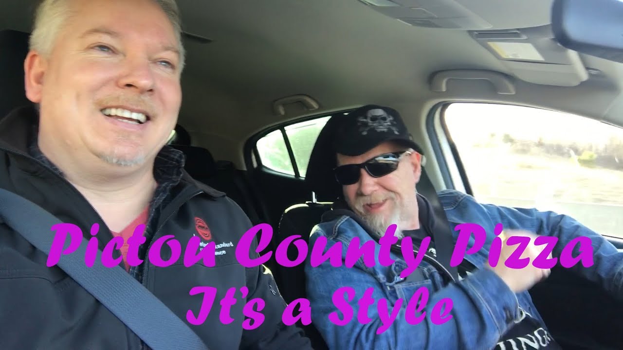 Pictou County Style Pizza Secrets - Acropole Long Distance Delivery ...
