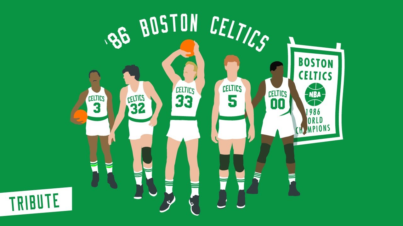 Could The 85-86 Boston Celtics Win It ALL? - YouTube