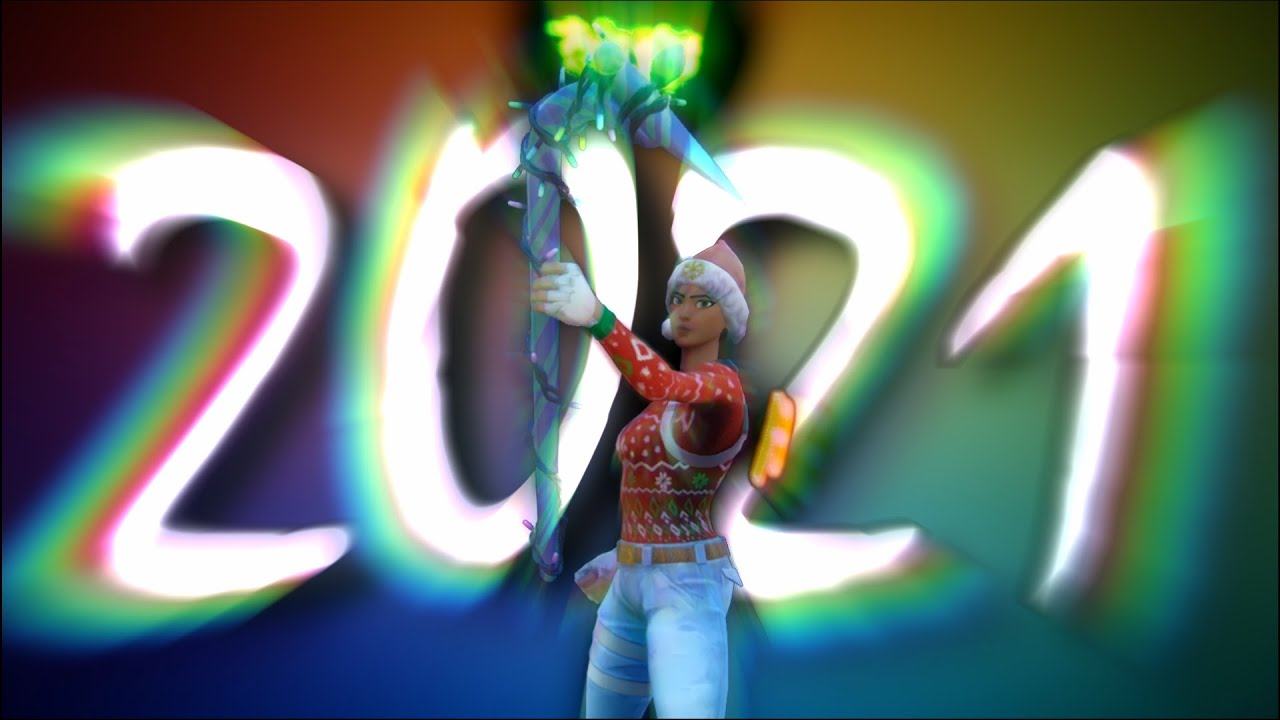 Editing fast into 2021... (FN montage) - YouTube