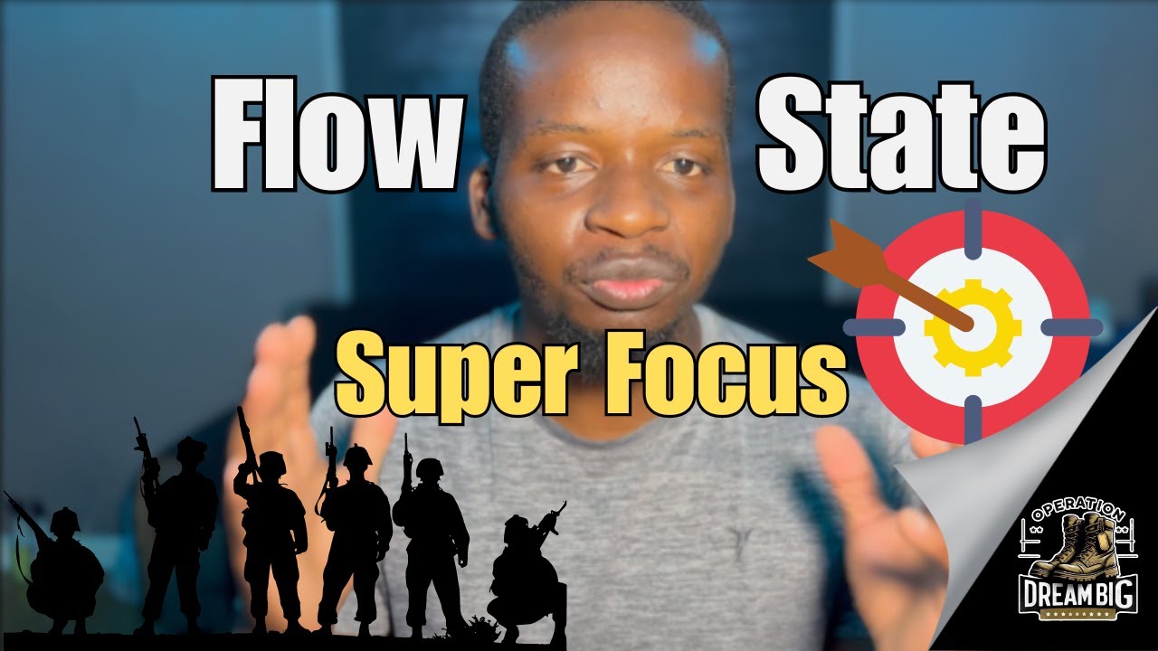 Unlock Flow State: How to Perform at Your Best (Proven Tips for ...