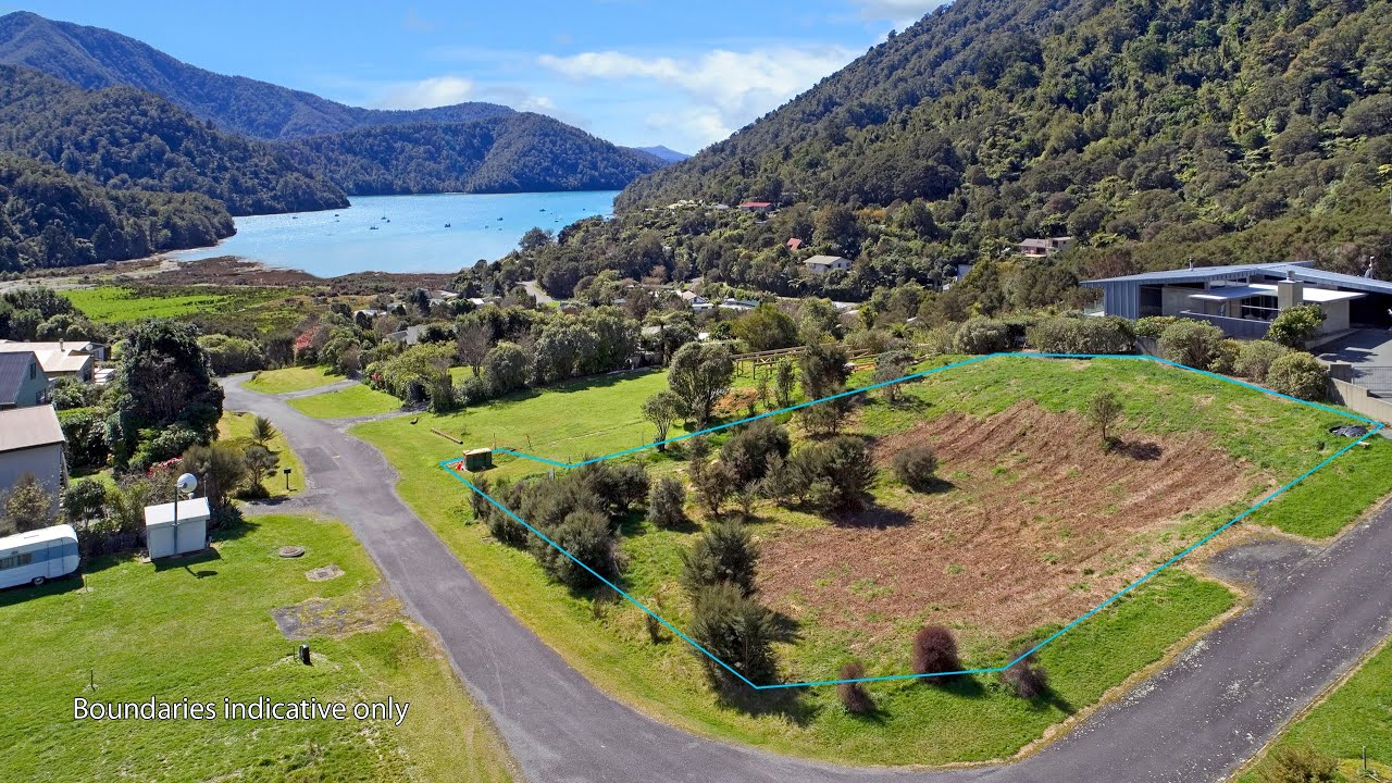33 Matai Street, Duncan Bay, Tennyson Inlet, Marlborough Sounds. - YouTube