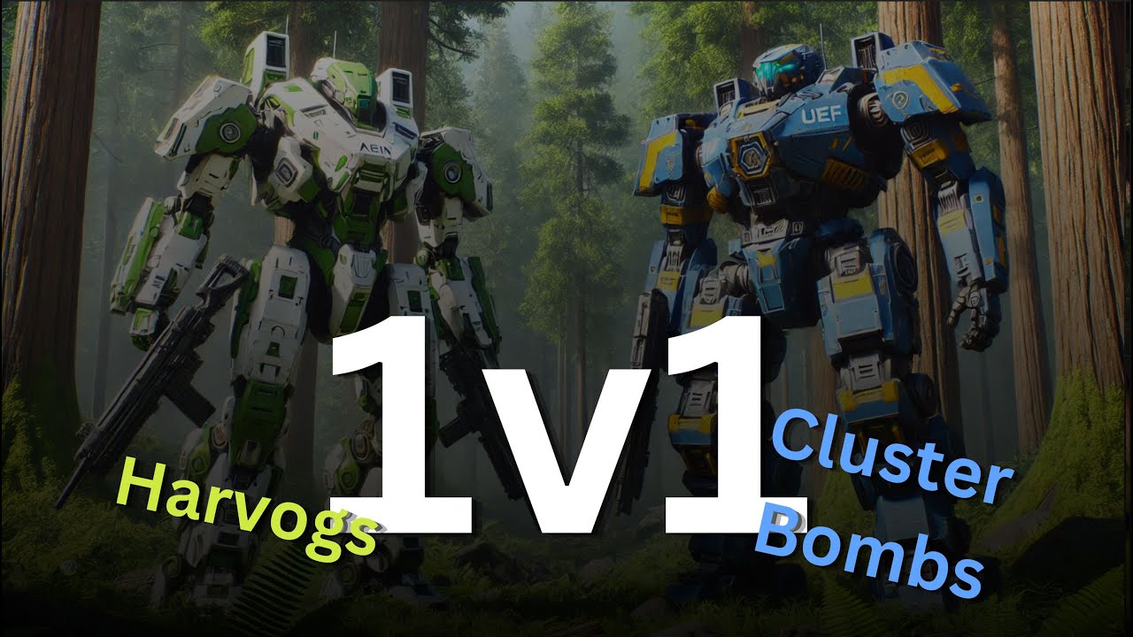 4K Supreme Commander 2: 1v1 [UEF] Vanady vs [Aeon] Roxban - YouTube